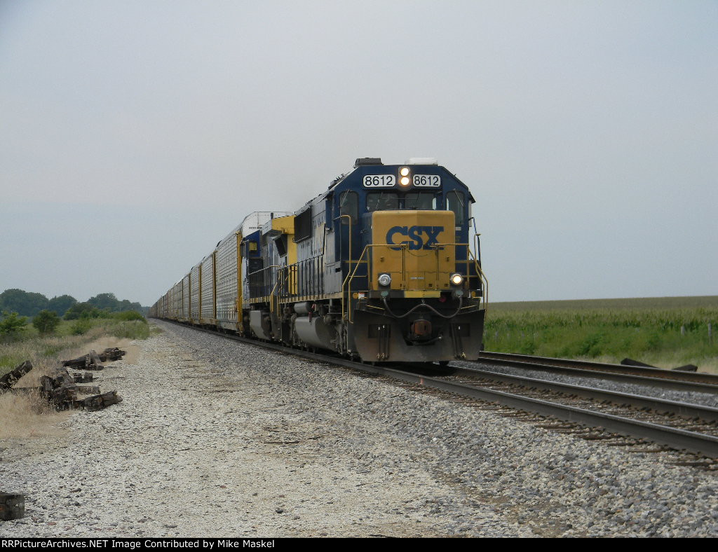 CSX 8612
